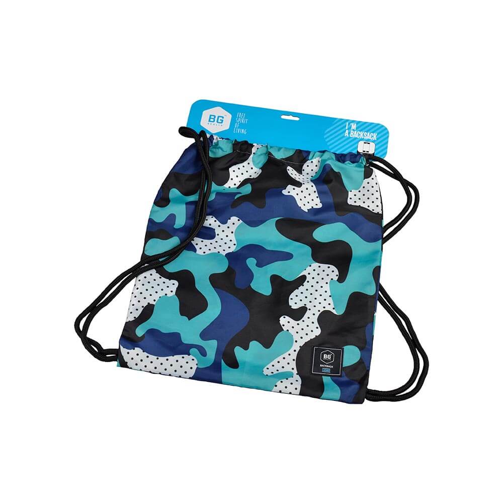 Backsack CAMO | BG Berlin Shop
