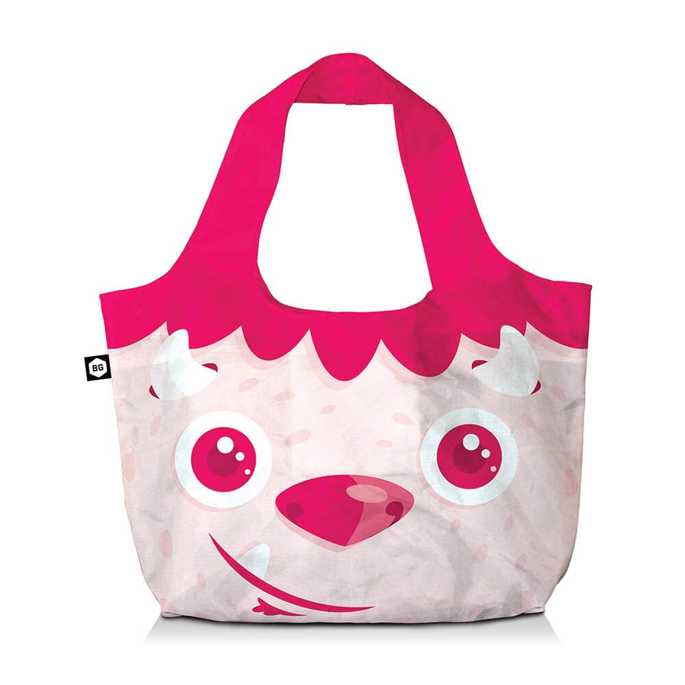 Eco Bag REDHEAD | BG Berlin Shop