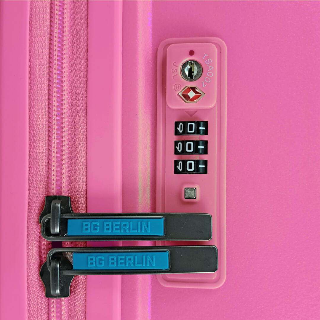 TED Checked Luggage Collection | BG Berlin