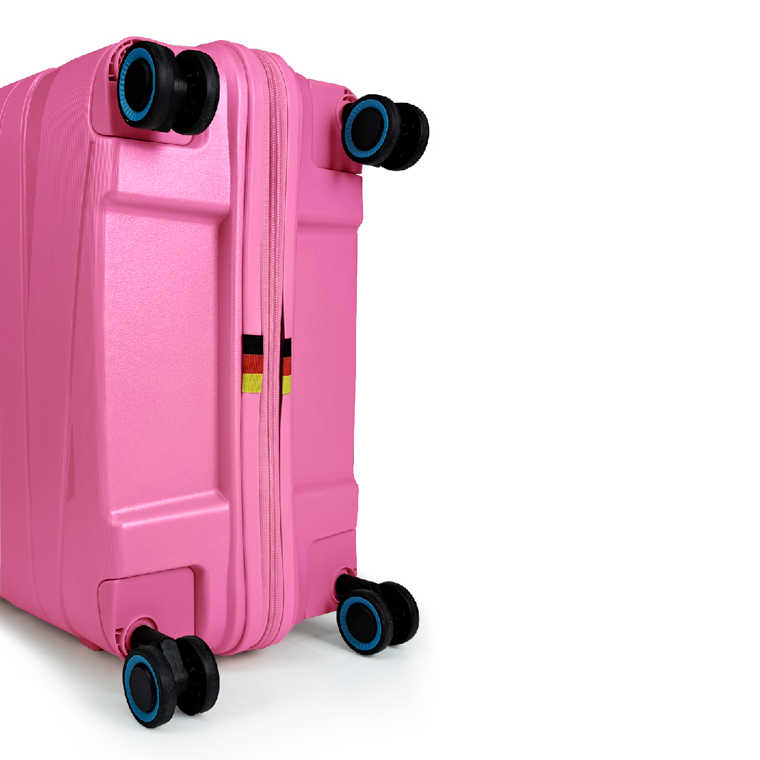 TED Checked Luggage Collection | BG Berlin