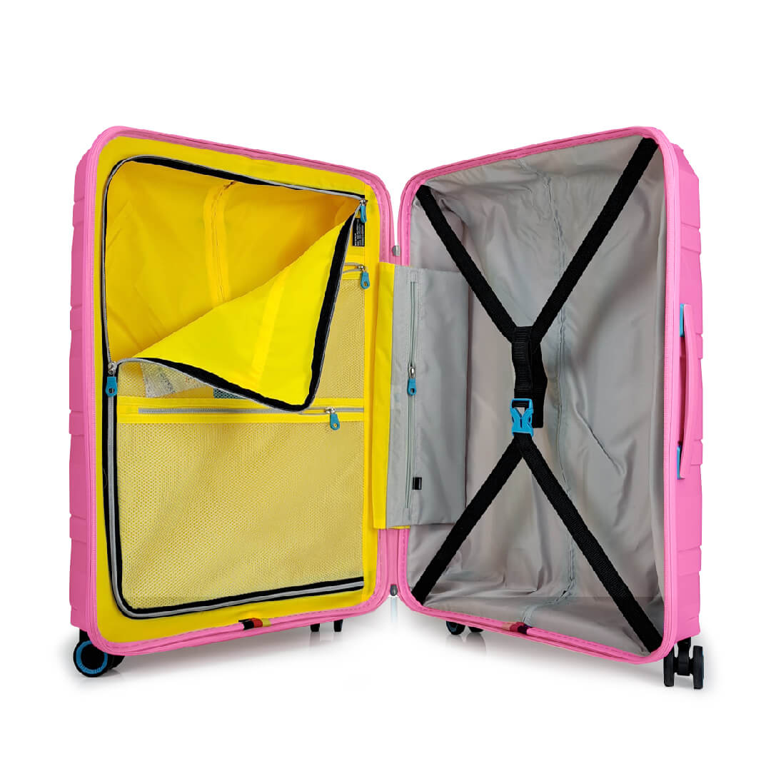 TED Checked Luggage Collection | BG Berlin