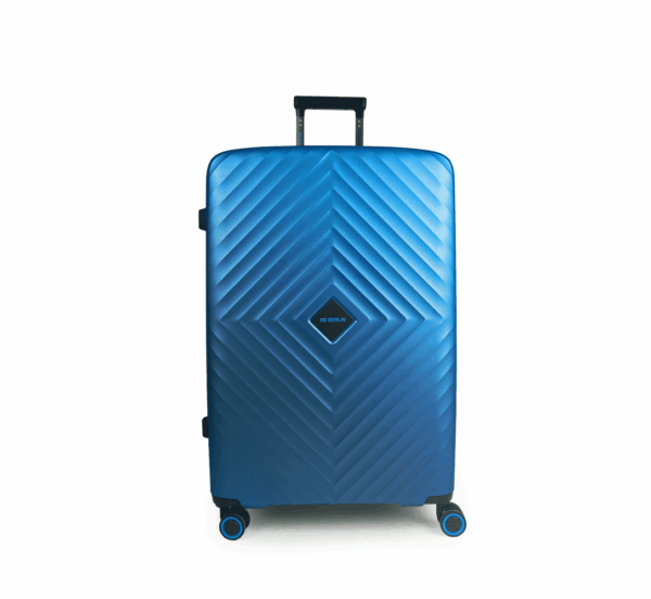 Cube Collection | Durable Checked & Carry-On Luggage | BG Berlin