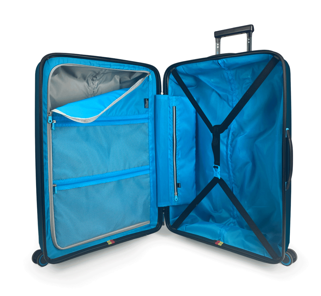 Cube Collection | Durable Checked & Carry-On Luggage | BG Berlin