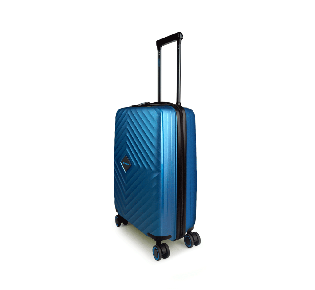Cube Collection | Durable Checked & Carry-On Luggage | BG Berlin