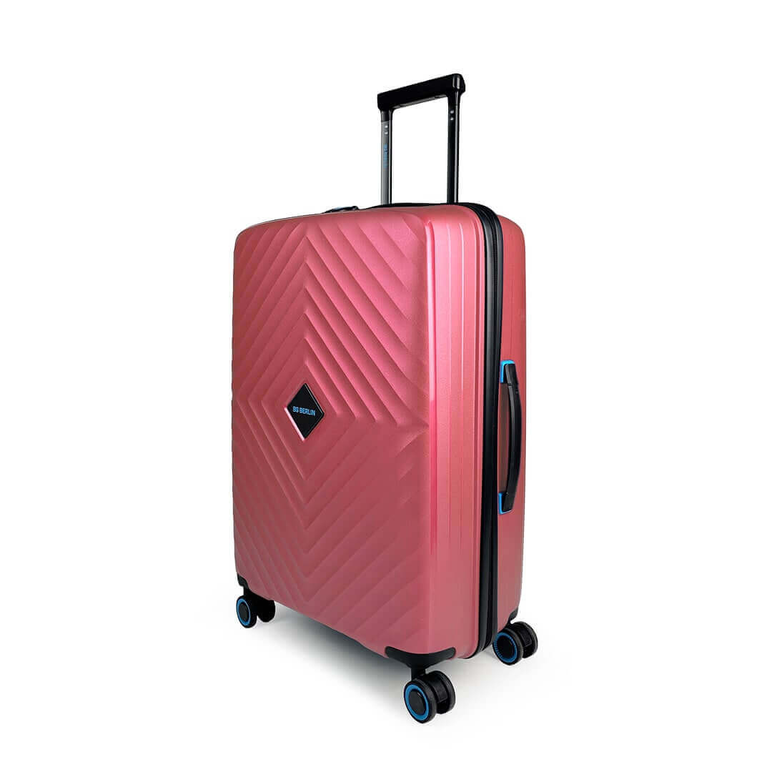 Cube Collection | Durable Checked & Carry-On Luggage | BG Berlin