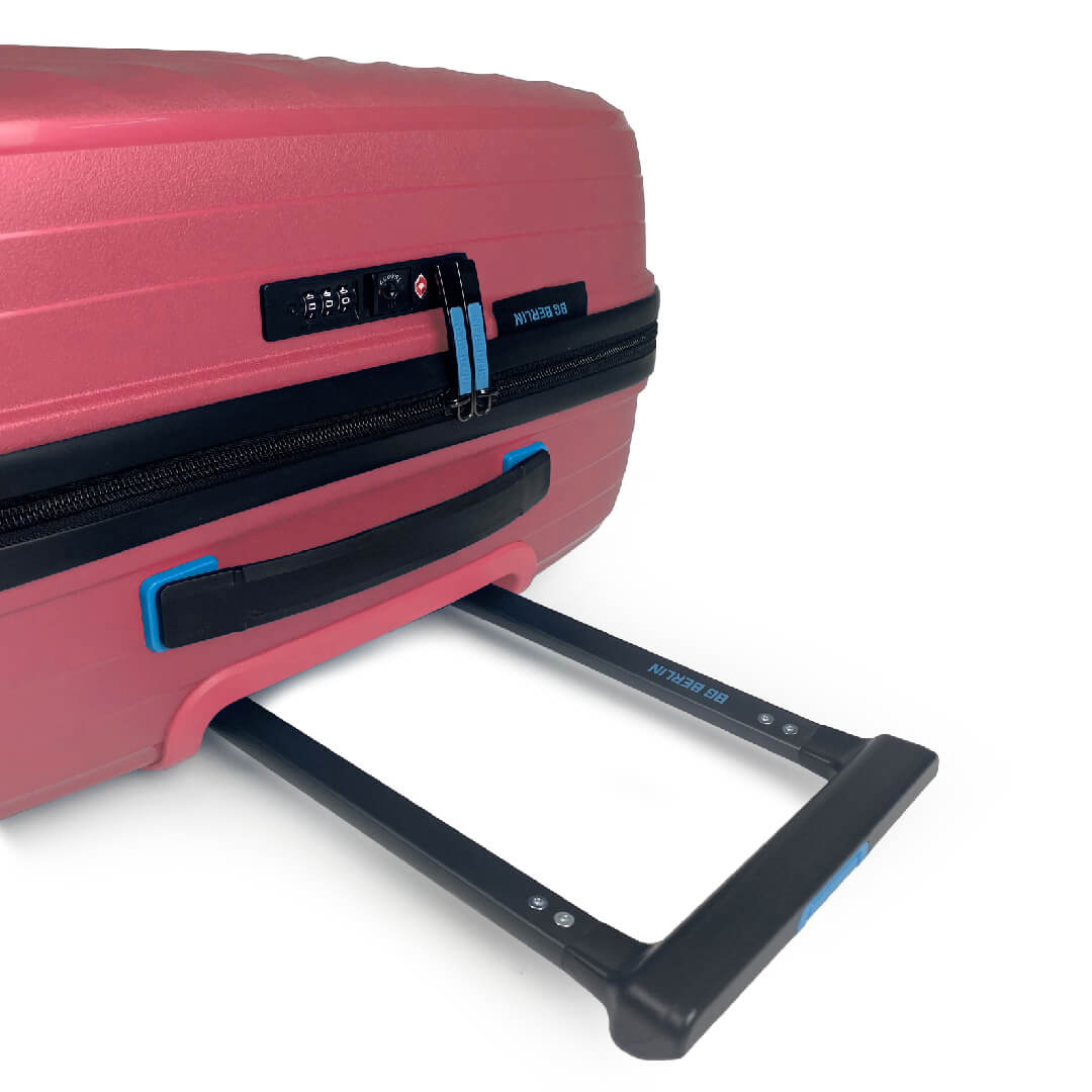 Cube Collection | Durable Checked & Carry-On Luggage | BG Berlin