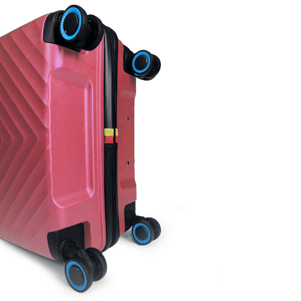 Cube Collection | Durable Checked & Carry-On Luggage | BG Berlin