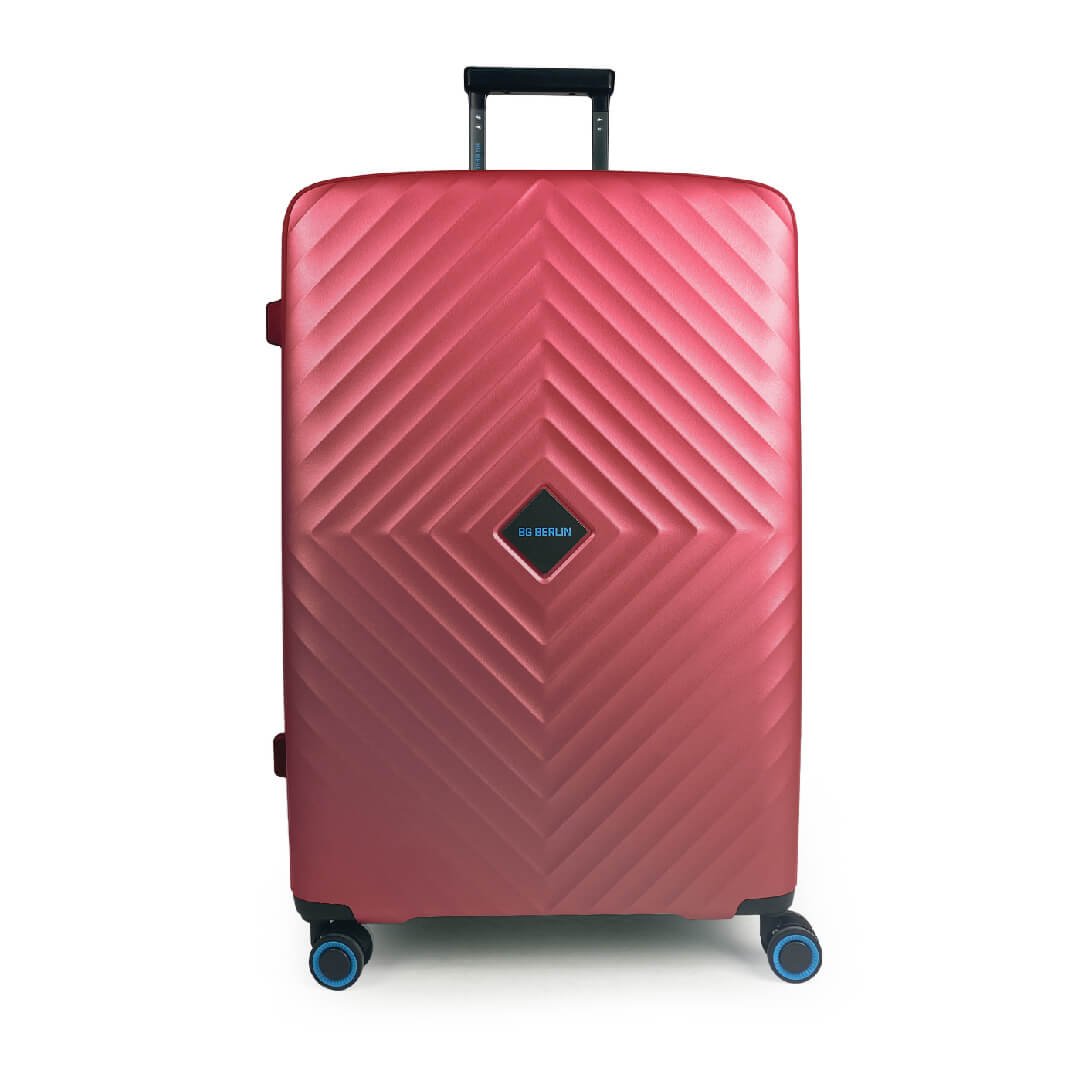 Cube Collection | Durable Checked & Carry-On Luggage | BG Berlin