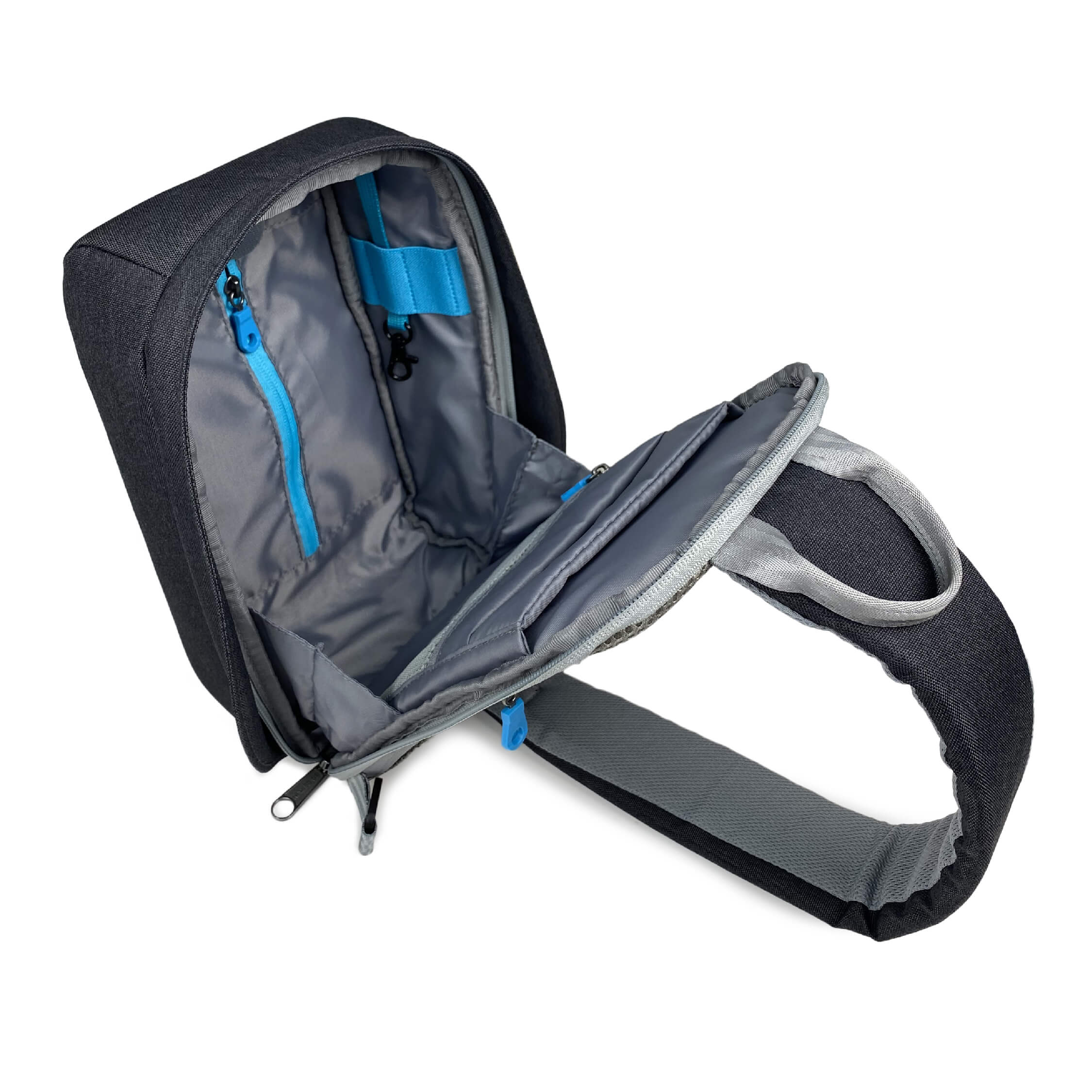 Anti Theft Backpack | MetroBag | BG Berlin