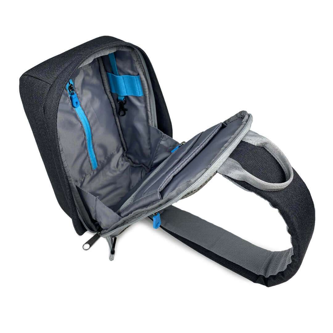 Anti Theft Backpack | MetroBag | BG Berlin