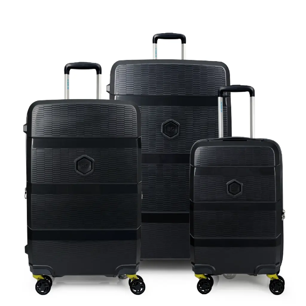 Polypropylene vs Polycarbonate Luggage: Which Is Better?