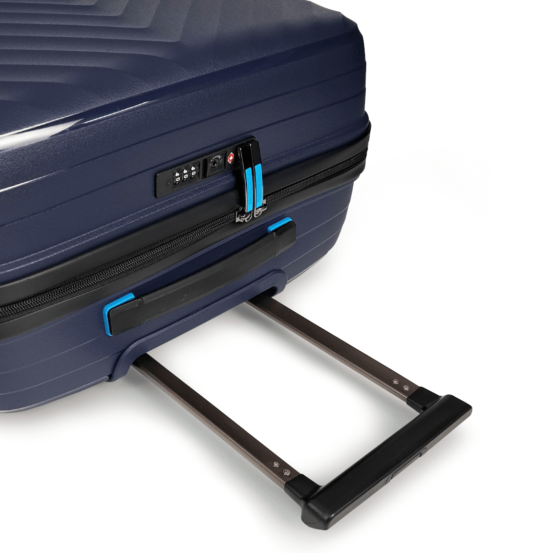 Cube Collection | Durable Checked & Carry-On Luggage | BG Berlin