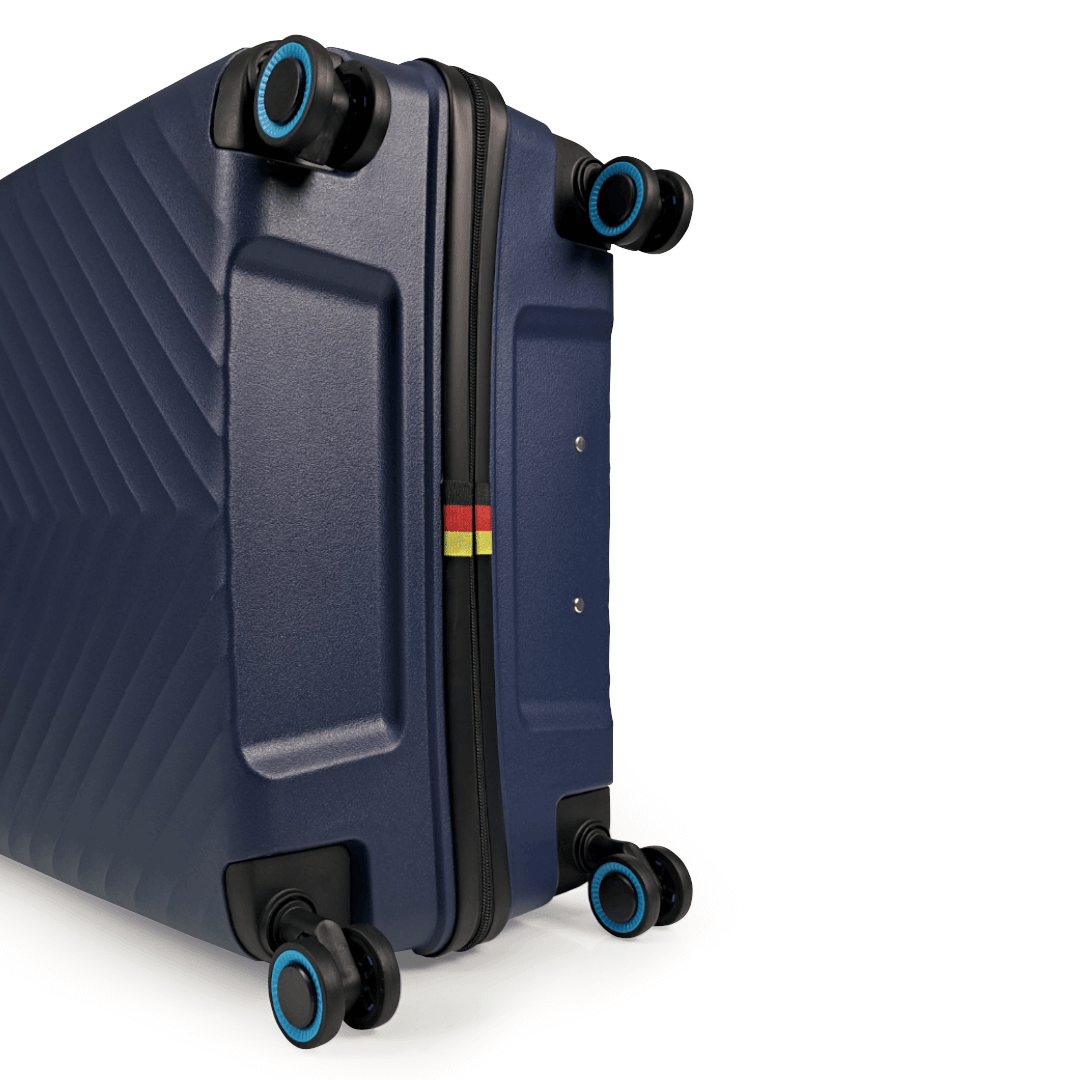 Cube Collection | Durable Checked & Carry-On Luggage | BG Berlin
