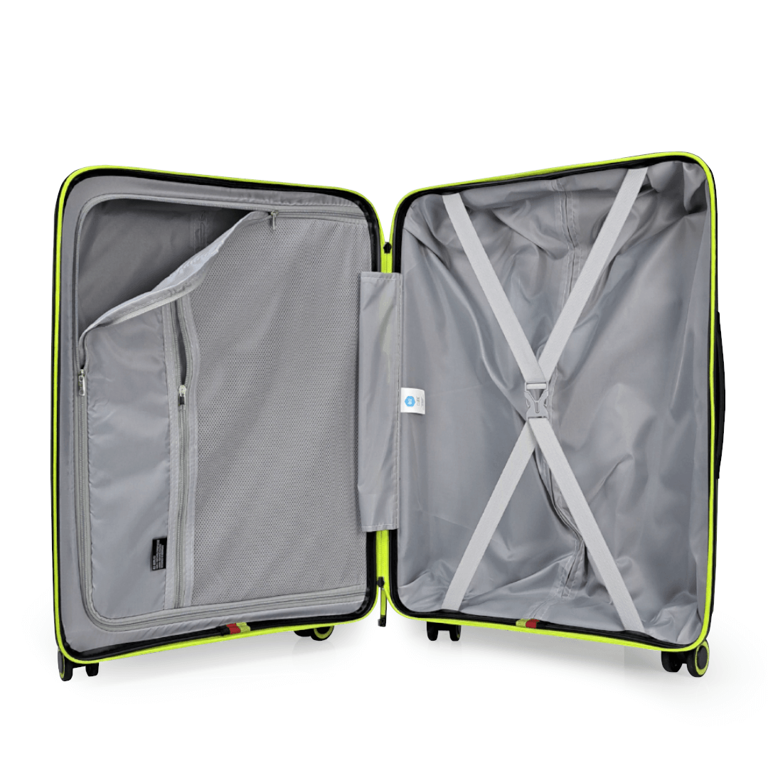 Cube Collection | Durable Checked & Carry-On Luggage | BG Berlin