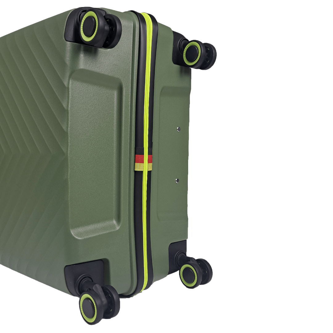 Cube Collection | Durable Checked & Carry-On Luggage | BG Berlin