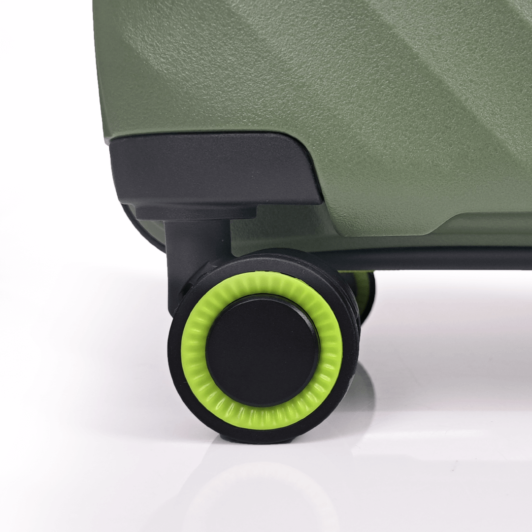 Cube Collection | Durable Checked & Carry-On Luggage | BG Berlin