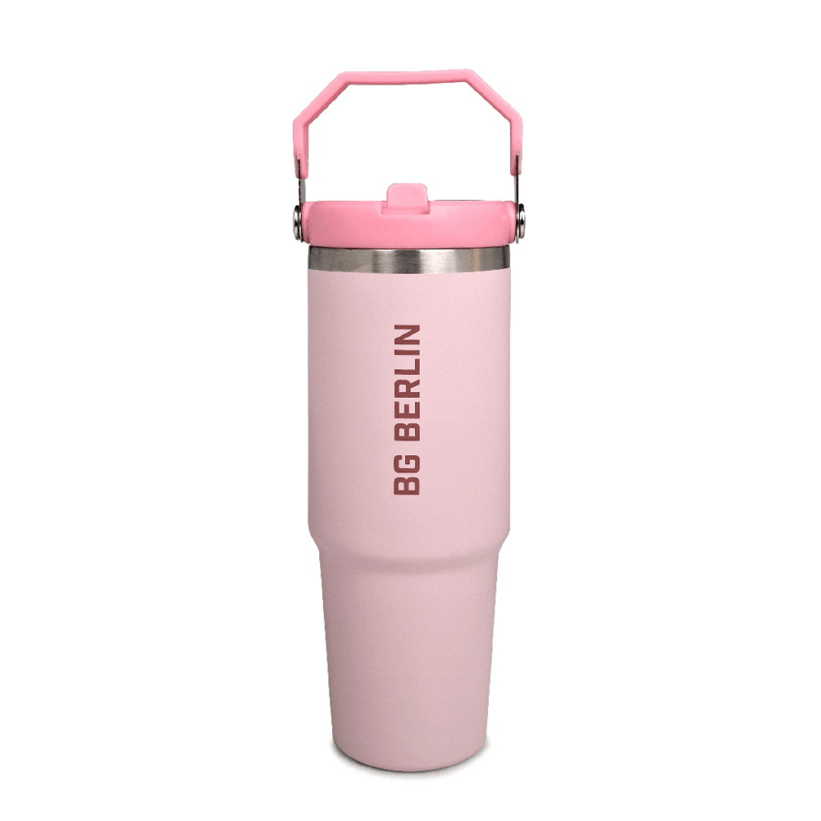 BG Flip Tumbler