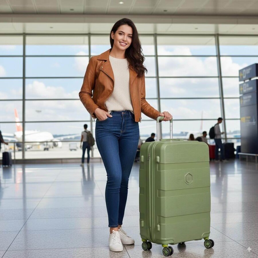 How TSA Locks Work: Easier, Safer Airport Checks