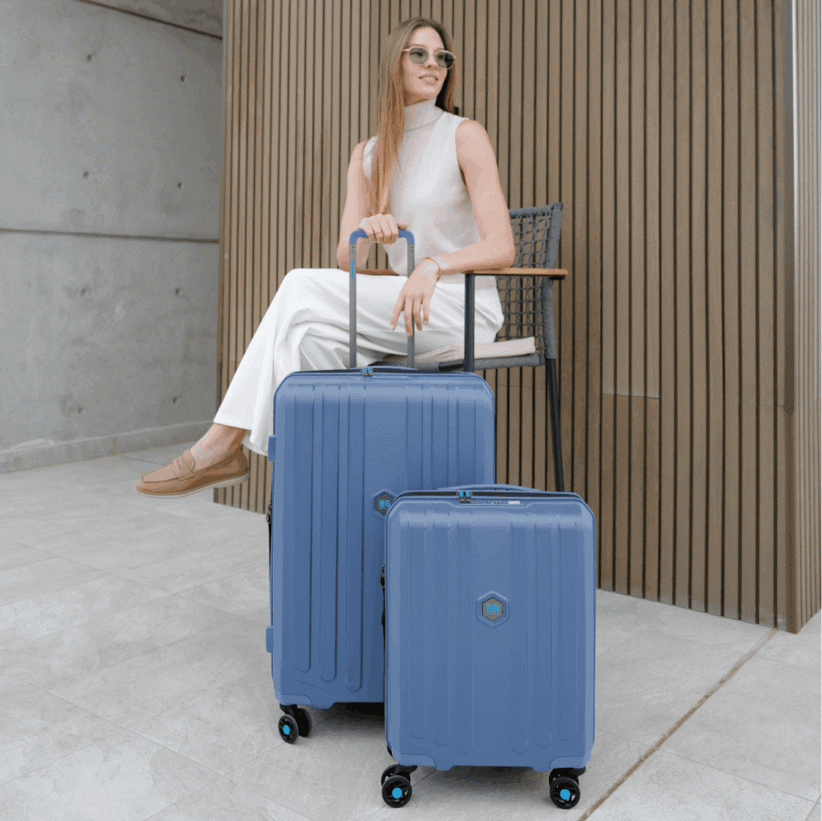 BG Berlin Top 5 Carry-Ons: NEO ENDURO, TED, Zip², WKND, NOBU