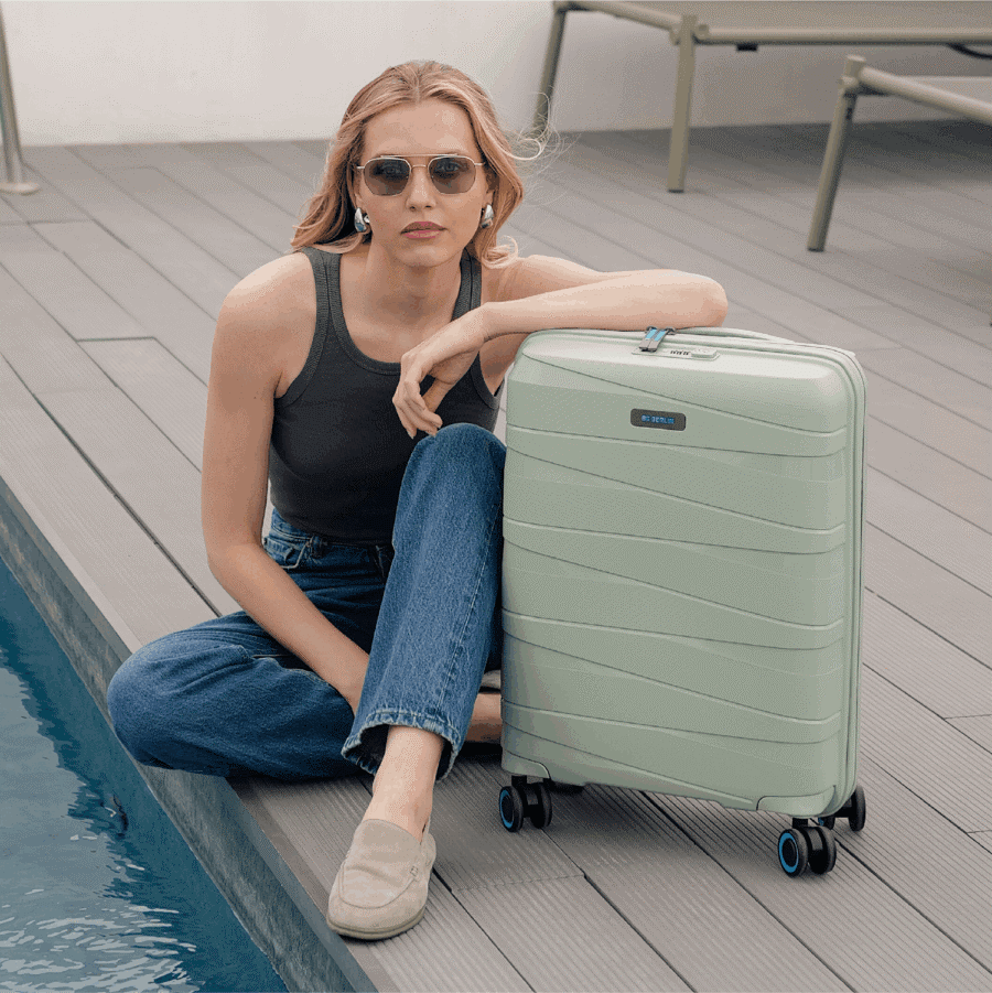 BG Berlin Top 5 Carry-Ons: NEO ENDURO, TED, Zip², WKND, NOBU