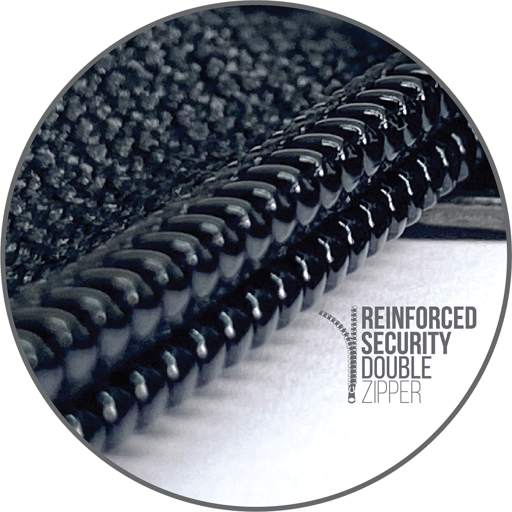 Zip² Luggage Collection | Unbeatable Design & Security | BG Berlin