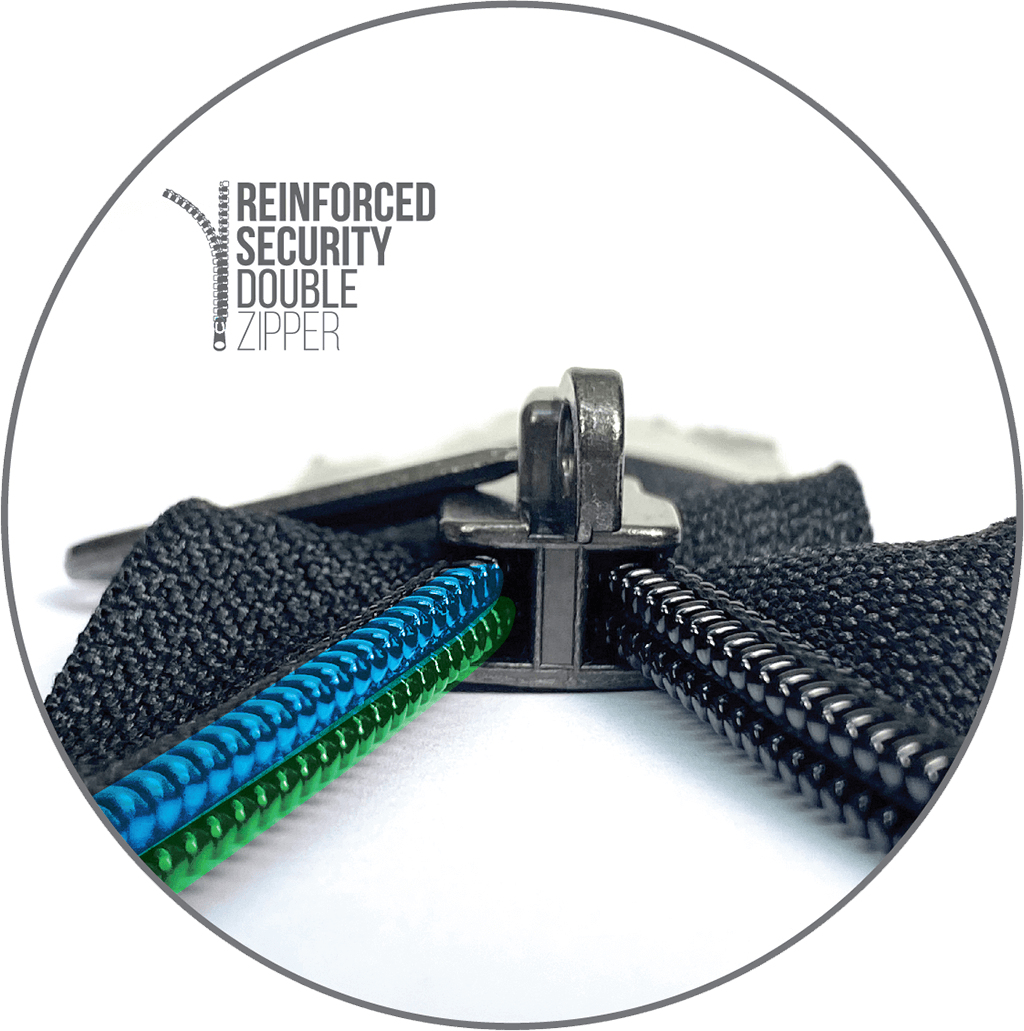 Zip² Luggage Collection | Unbeatable Design & Security | BG Berlin