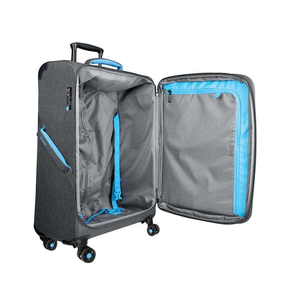 Light Weight Aerolite Titanium Luggage | BG Berlin Shop